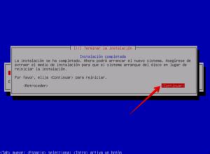Installing Linux Debian 12 Bookworm Netinstall In Text Mode For Servers From Scratch And Step