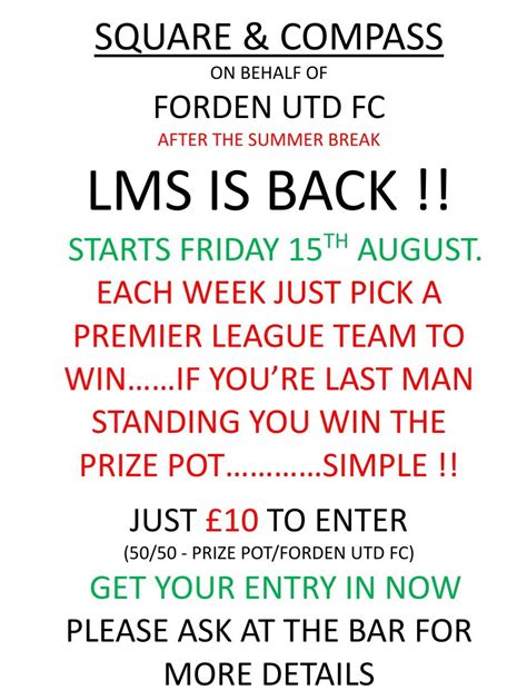 The Square And Compass Welshpool