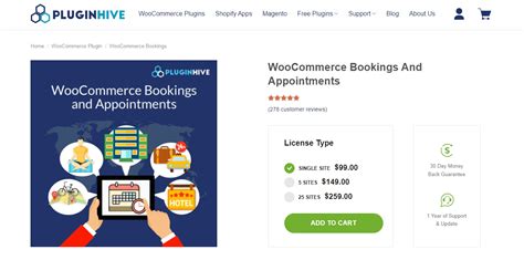 5 Best Wordpress Booking Plugins Appointments And Calendars