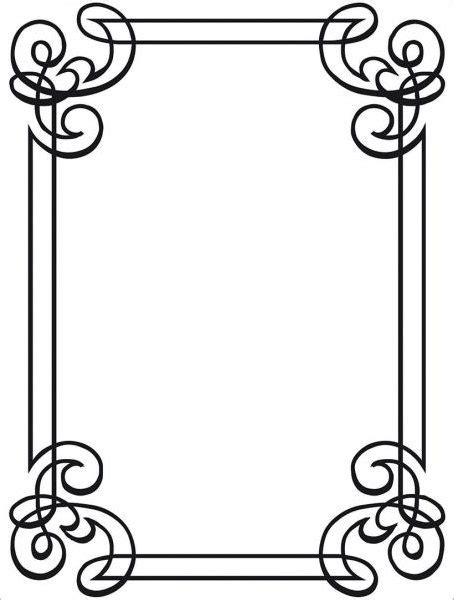 Darice Embossing Folder Ornate Frame