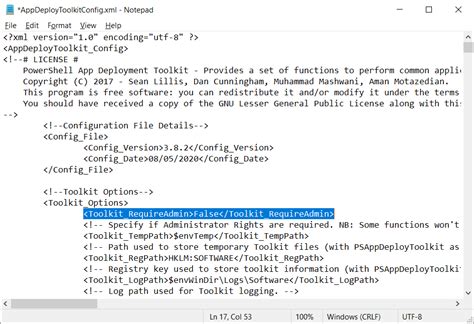 How To Use Powershell App Deployment Toolkit For Wrapper Handling