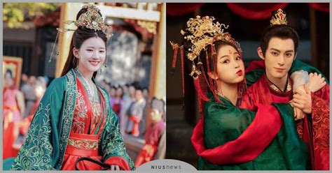 9位古裝陸劇「綠色大婚服」！《蒼蘭訣》虞書欣絕美、《知否》趙麗穎最典雅 陸劇推薦、2022陸劇、古裝新娘、蒼蘭訣、蒼蘭訣結局 影劇星聞