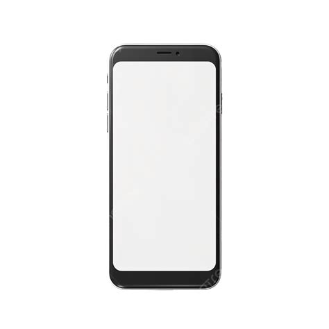 스마트 폰 현대 평면 스타일 3d 렌더링 그림 핸드폰 세포의 스마트 폰 Png 일러스트 및 이미지 에 대한 무료 다운로드 Pngtree