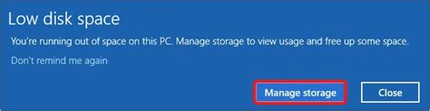 How To Free Up Space On C Drive In Windows