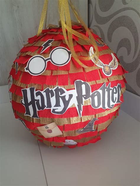 Піньята гаррі поттер — ціна 425 грн у каталозі Все для свята Купити товари для дому та побуту за