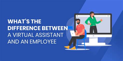 Virtual Assistant Vs Employee Which Makes More Sense For Your Business