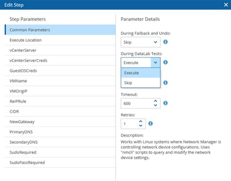 veeam recovery orchestrator and linux re ip veeam community resource hub
