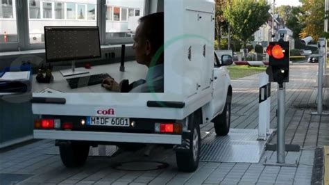 Watch Secuscan Under Vehicle Scanner Business Insight 3 Posted On The Topic Linkedin