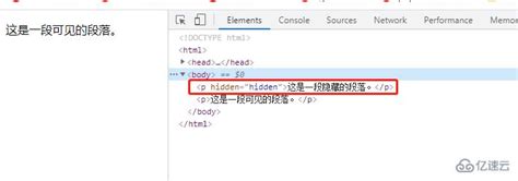 Html Hidden Web