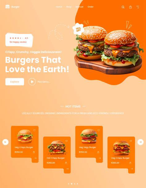 sehar sheikh arshad on linkedin uidesign figma webdesign foodwebsite designachievements