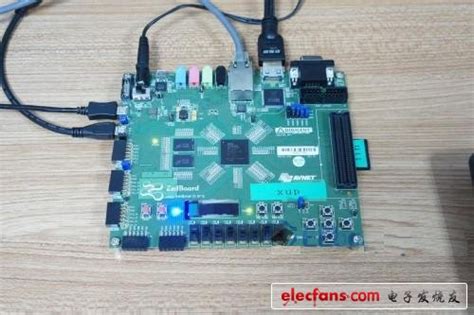 Zedboard堪比便携设备的arm平台 玩转赛灵思zedboard开发板（1）：zedboard详解 可编程逻辑 电子发烧友网