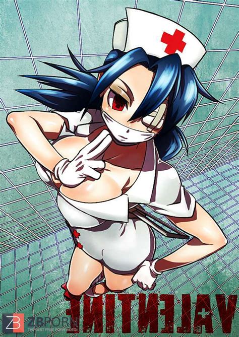 Valentine Skullgirls Gallery Zb Porn