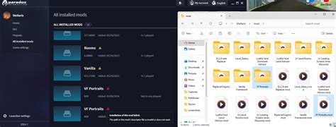 Mod Vanilla Framework Continued Page Stellaris Loverslab