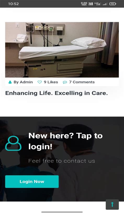 Healthify Done For Hospitals Doctors Government And General People