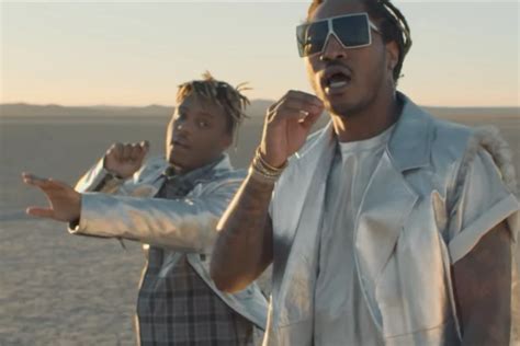Future And Juice Wrld No Issue Video Watch Three New Visuals Xxl