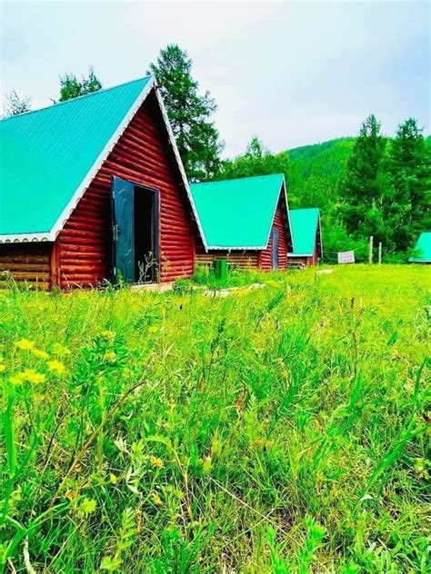 Гоё байгаль амралтын газар Гоё байгаль амралтын газар