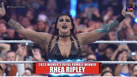 Wwe Royal Rumble 2023 Full Details Of Womens Royal Rumble Match