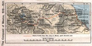 Spanish Conquest Of The Aztec Empire Wikipedia