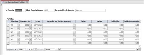 Combos En Cascada En Sub Formulario Microsoft Access Todoexpertos
