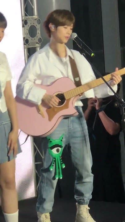20240707 Boom 怪物星人 我不可一世的輕狂 小魏 Cam ☺️｜ 2024 怪物星人音樂祭 板橋大遠百｜shorts