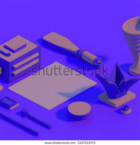 3d image object description ai generated image 2267222915 shutterstock