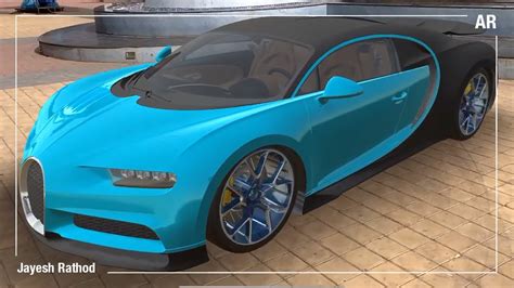 Best Car Augmented Reality App Demo Using Arkit Youtube