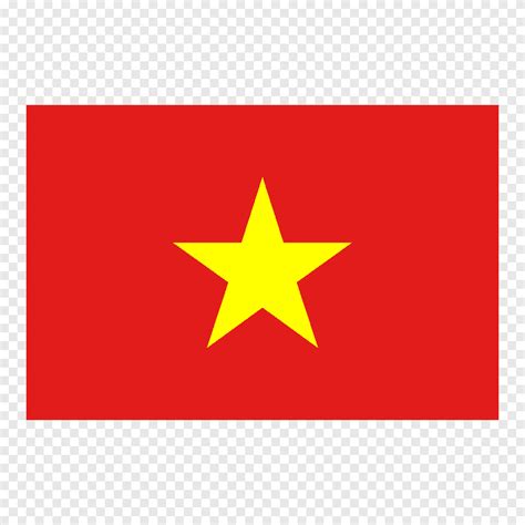 베트남 북베트남 남 베트남 베트남 전쟁 플래그 기타 각도 Png Pngegg