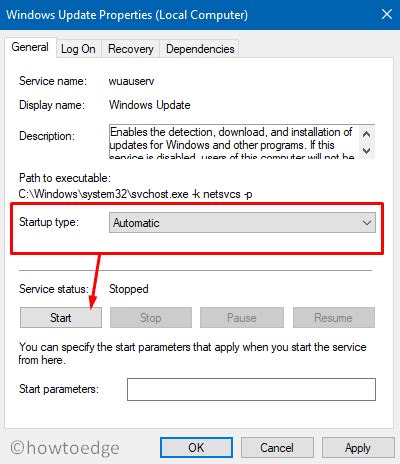 How To Fix Update Error Code 0x80070057 In Windows 10