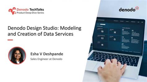 Denodo Design Studio Modeling And Creation Of Data Services PDF