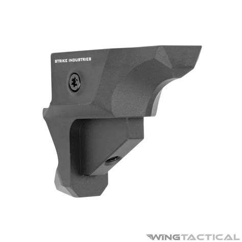 Strike Industries Ar Pistol Grip Adapter For Cz Scorpion Wing Tactical