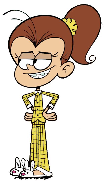 Luan Loudcostumes The Loud House Encyclopedia Fandom