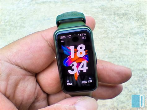 HUAWEI Band 7 Review An Upgraded Fitness Tracker