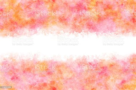 새해 그런지 핑크 수채화 추상적 또는 자연 빈티지 손 페인트 배경 벡터 일러스트 레이션 0명에 대한 스톡 벡터 아트 및 기타 이미지 0명 거친 겨울 Istock