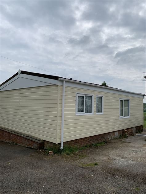 Thermal Cladding Installation In Andover Hampshire Britannia Refurbishments