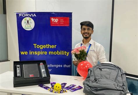 Forvia Forviafaurecia Faureciainteriors Inspiringmobility