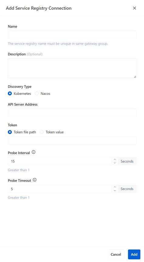 Integrating Service Discovery And Registration With Api7 Enterprise Api7ai