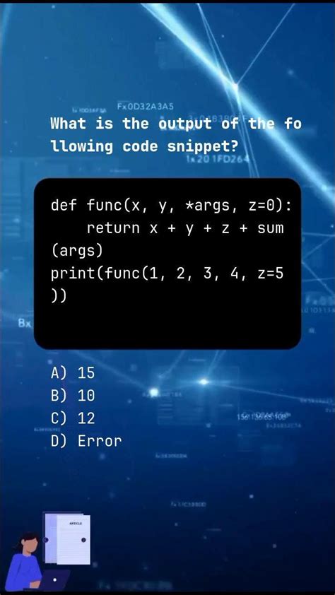 Python Coding 🐍💡 Ready For A Python Challenge 🧠 Test Your Skills With This Brain Teasing