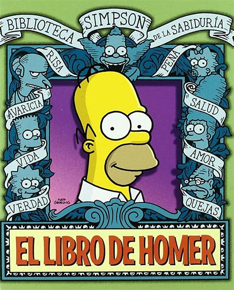 Homero Simpson Está De Cumpleaños Cuatro Libros Para Festejarlo Infobae