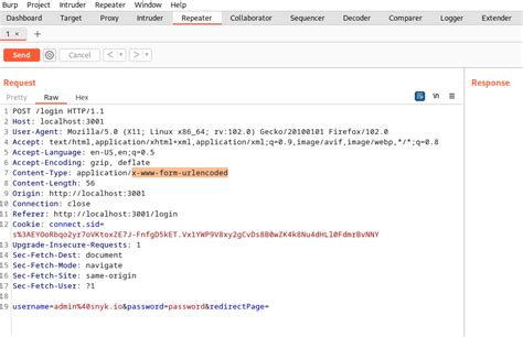 Bypassing Authentication In A Nosql Db Blackgem