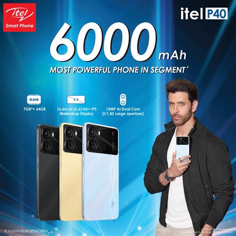 Jual ITEL P40 4 64 RAM 4 3GB ROM 64GB I Tel P40 4 64 BATERAI 6000MAH ITEL A60s 4 64 I Tel A60s 4