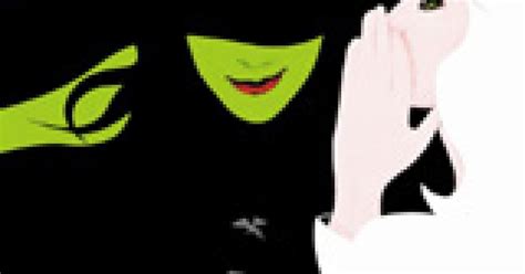 세기의 뮤지컬 위키드 그 환상과 마법의 맥박