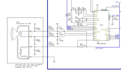aducm361 adc drift at increasing ambient temperatures qanda precision