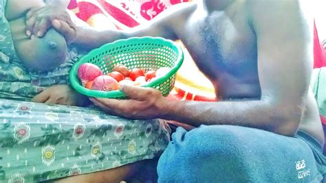 Tamil Aunty Having Rough Sex With A Vegetable Vendor Tamil Clear Audio