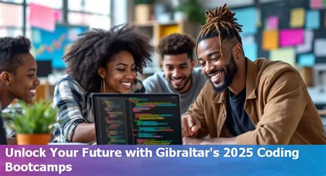 Coding Bootcamps With Job Guarantee In Gibraltar In 2025