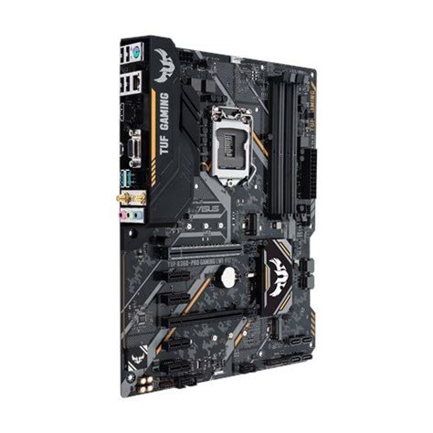 Placa M E Asus Tuf B Pro Gaming Intel Lga Wi Fi Atx Ddr Imp Rio Teixeira