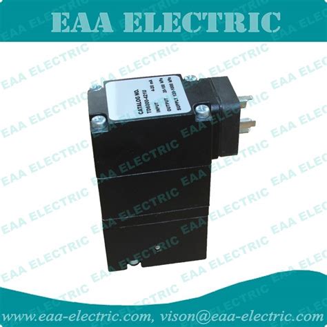 China Electro Pneumatic Transducer Oem Manufacturer