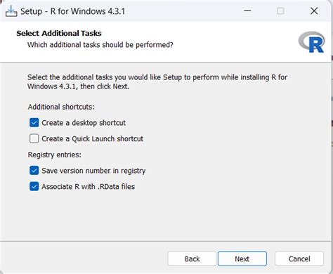 Installing And Setting Up R Naukri Code 360