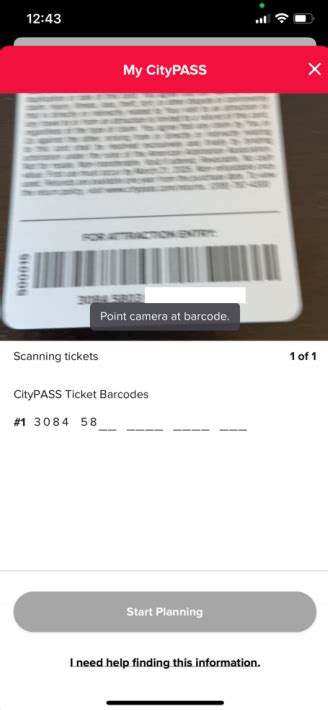 How Do I Link My City Pass® Cards In The My Citypass™ App Citypass