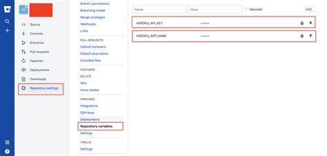 Heroku Docker Bitbucketgit Ile Cisürekli Entegrasyon Nasıl Proje Deploy Edilir By