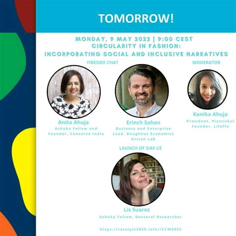 Devanshi Bhatnagar On Linkedin Join Us Tomorrow At 9 Am Cest 12 30 Pm Ist For An Interesting